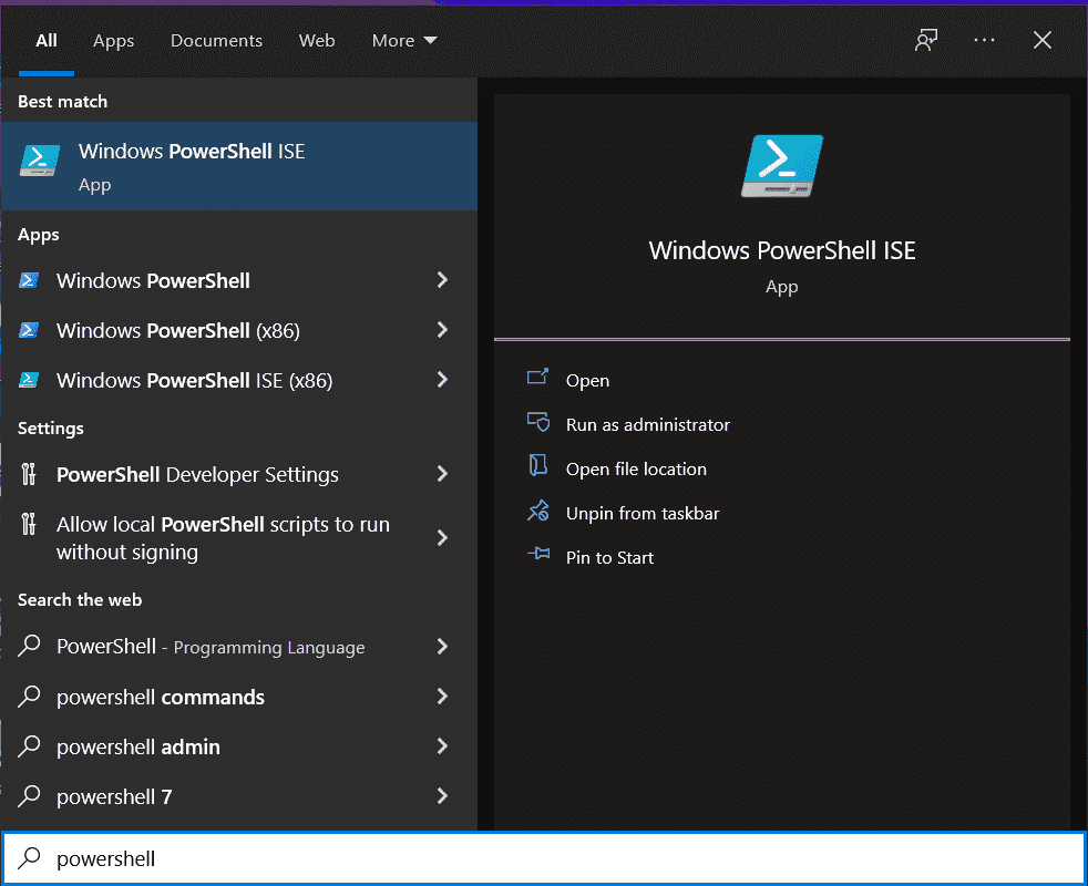 Getting Started with PowerShell by Saroj Kumar - Saroj Kumar's Portfolio